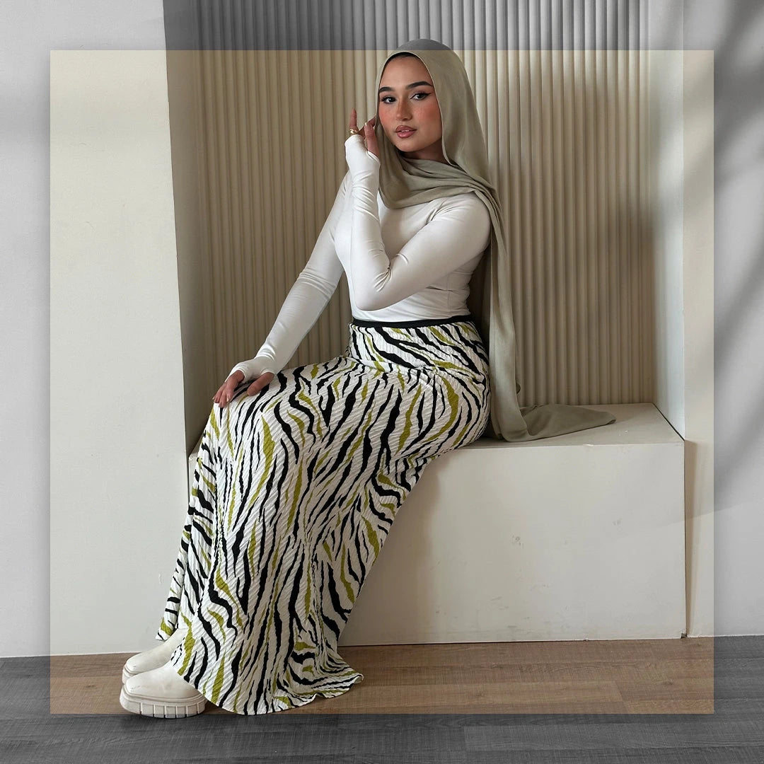 Skirt – Nada Hassan